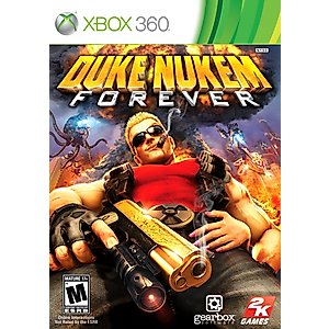 Duke Nukem Forever - Xbox 360