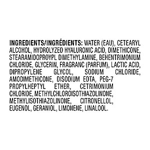 TRESemmé Conditioner Nourishing for Dry Detox that Purifies and Rebalances the Scalp, 20 Oz, Pack of 4