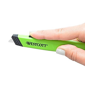 Westcott 8" Titanium Bonded Scissor Ceramic Cutter 4pk (17994)