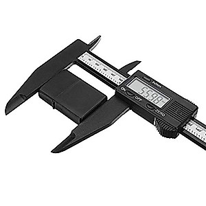 12inch 300mm Digital Electronic Vernier Caliper Plastic Vernier Caliper - Measurement & Analysis Instruments Digital Calipers - 1 x 12inch 300mm Digital Electronic Vernier Caliper