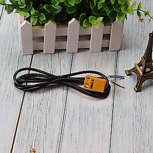 Comimark 3Pcs TL-W5MC1 5mm 3 Wire Inductive Proximity Sensor Detection Switch NPN DC 6-36V