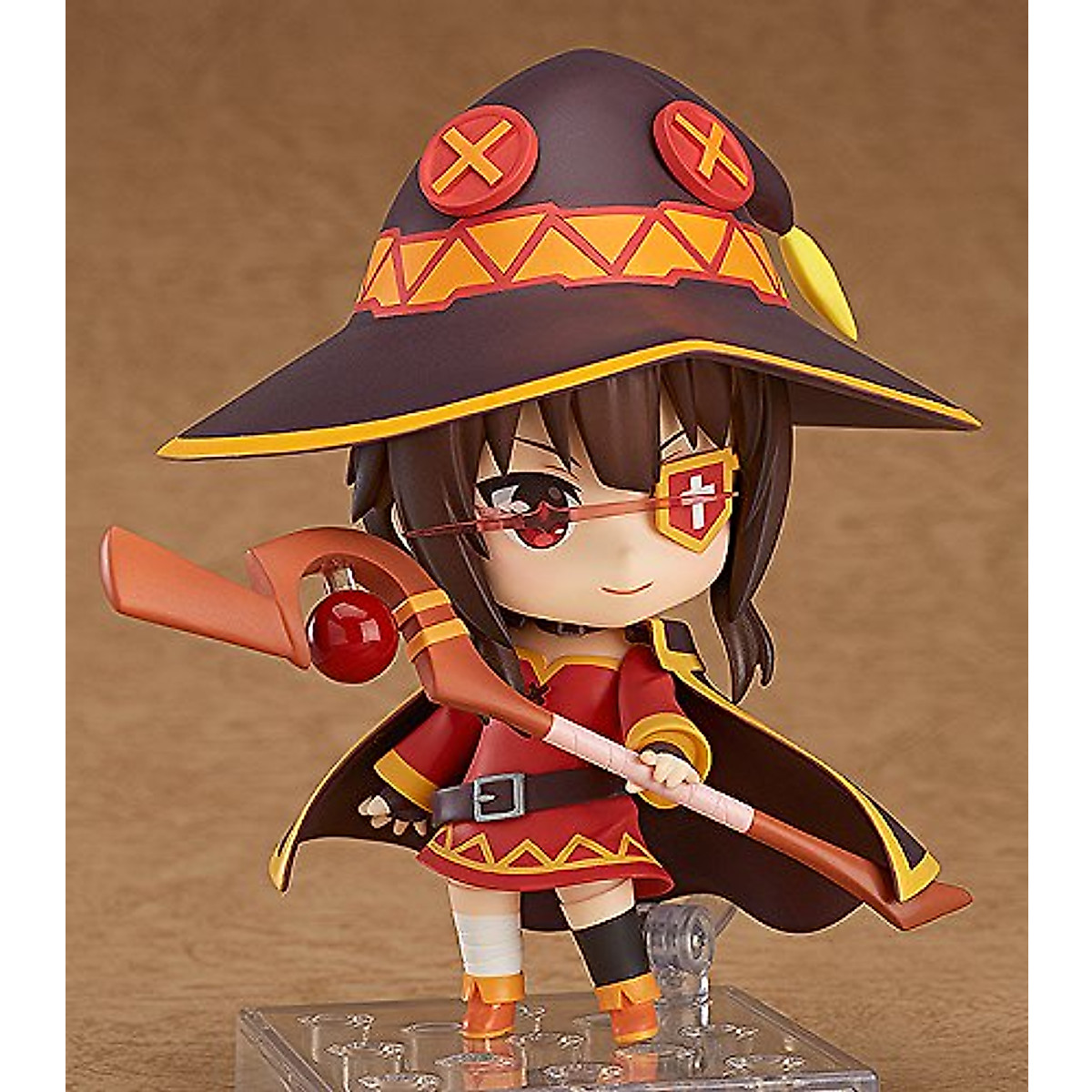 Good Smile KonoSuba God's Blessing on This Wonderful World! 2 Megumin Nendoroid Action Figure for 180 months to 1188 months