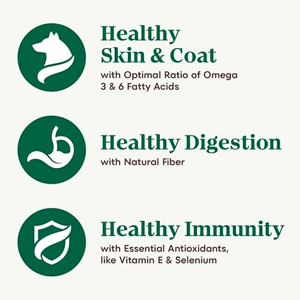 Nutro Natural Choice Small Bites Adult Dry Dog Food, Salmon & Brown Rice Recipe, 28 lb. Bag