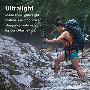 Osprey Eja 58 Women's Ultralight Backpacking Backpack, Deep Teal, X-Small/Small