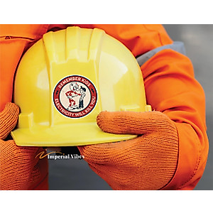 IMPERIAL VIBES - Remember Kids Electricity Will Kill You Sticker – Vinyl Decal for Window – Removable Waterproof Sticker for Van Bumper – Useable Indoor & Outdoor – Easy use for Car, Van, & SUV–Imp 10