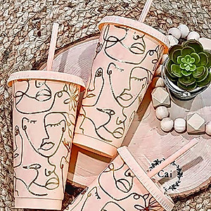 TECKWRAP Metallic Textured Chrome Vinyl Adhesive Vinyl for Craft Cutter 1ft x 5ft, Champagne Gold