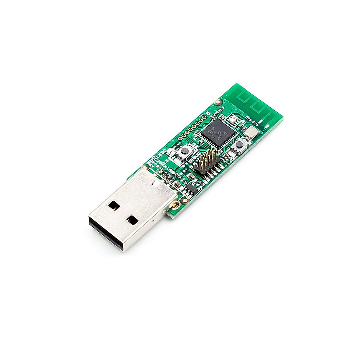 HiLetgo Wireless Zigbee CC2531 Sniffer Bare Board Packet Protocol Analyzer Module USB Interface Dongle Capture Packet Module