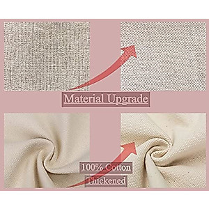 AYEBY Cool Rabbit Pattern Canvas Tote Bag with Zipper - Bold and Eye-Catching Reusable Grocery Bag for Women, Mothers, Friends, Teachers, White-Collar Workers, and Students…