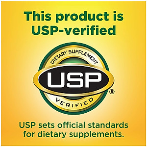 Nature Made Melatonin 5mg Extra Strength Tablets, 100% Drug Free Sleep Aid, Sleep Supplements for Adults, 300 Tablets, 300 Day Supply