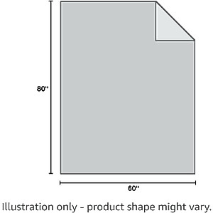 HOLY HOME Children’s Flannel Fleece Blanket Throw CartoonTrain 60"x80"