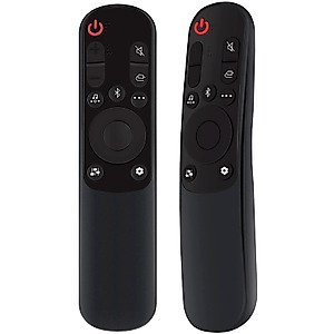 AKB76038001 Replace Remote Control fit for LG Sound Bar SP8YA SP9YA SPP8-W SP9YT WTP3 SP9A SP8A SPP5-W SP7Y S90QY S80QY SPQ8-W SPQ8-S SP11RA SPP11M-SL SPP11M-SR S78S2-S DS80QR S95QR SPQ9-SL SPQ9-SR