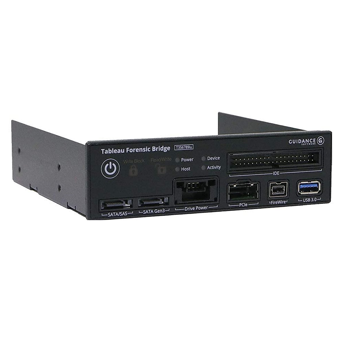 SiForce Tableau T356789iu Forensic Universal Bridge Bundle (T356789iu + USB B to USB 19pin Header)