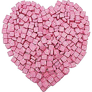 Starburst Fruit Chews Candy Bulk Pack - 2 Pounds - All Pink - In Mighty Merchandise Packaging