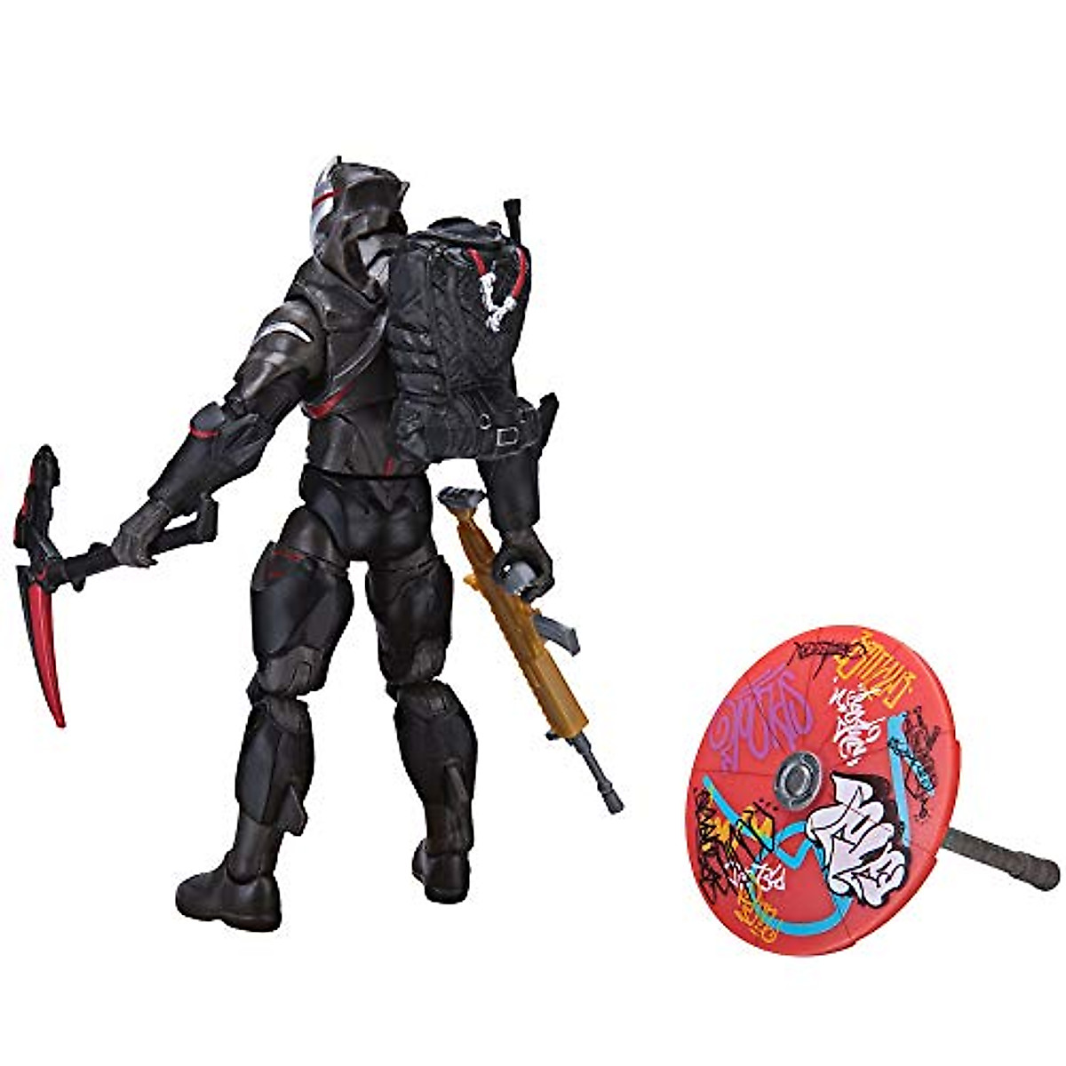FORTNITE Early Game Survival Kit Figure Pack, Omega