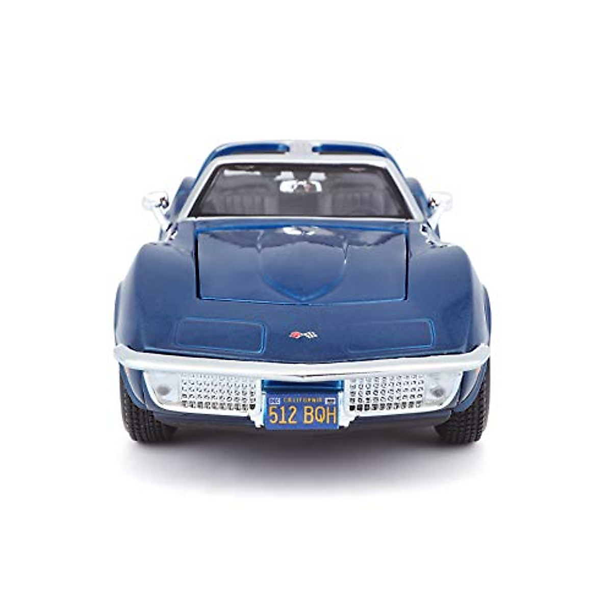 Maisto 1:24 Special Edition 1970 Chevrolet Corvette - Blue