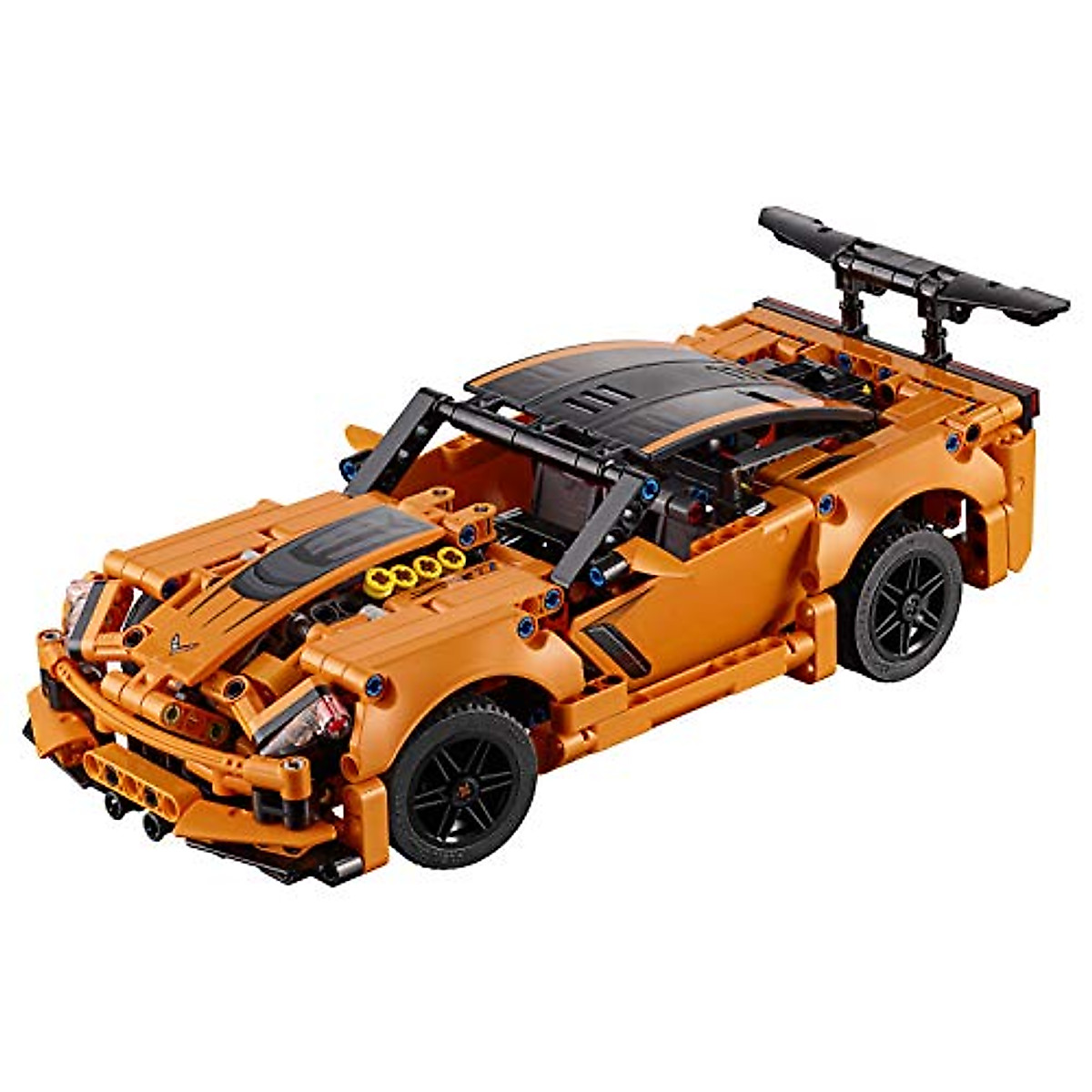 LEGO Technic Chevrolet Corvette ZR1 42093 Building Kit (579 Pieces)