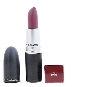 MAC Lipstick Captive by MAC