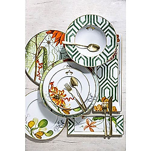 Vista Alegre Amazonia Porcelain Tart Tray