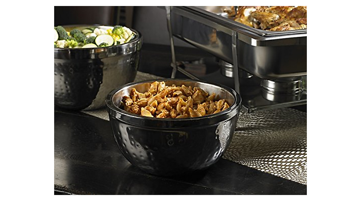 NUCU Artisan 14-Oz Insulated Serving Bowl