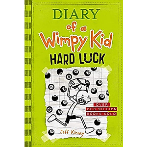 Hard Luck (Diary of a Wimpy Kid #8)