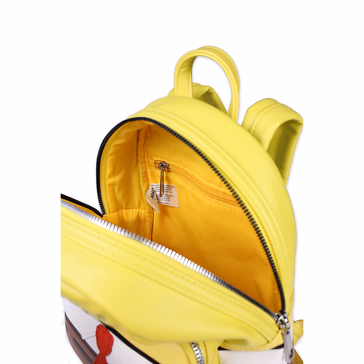 SpongeBob SquarePants Sponge Bob Square Pants Cosplay Mini Backpack Women's Fashion Back Pack Bag