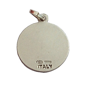 Saint MIchael The Archangel Medal - The Patron Saints Medals (THIS IS A SMALL SIZE MEDAL)