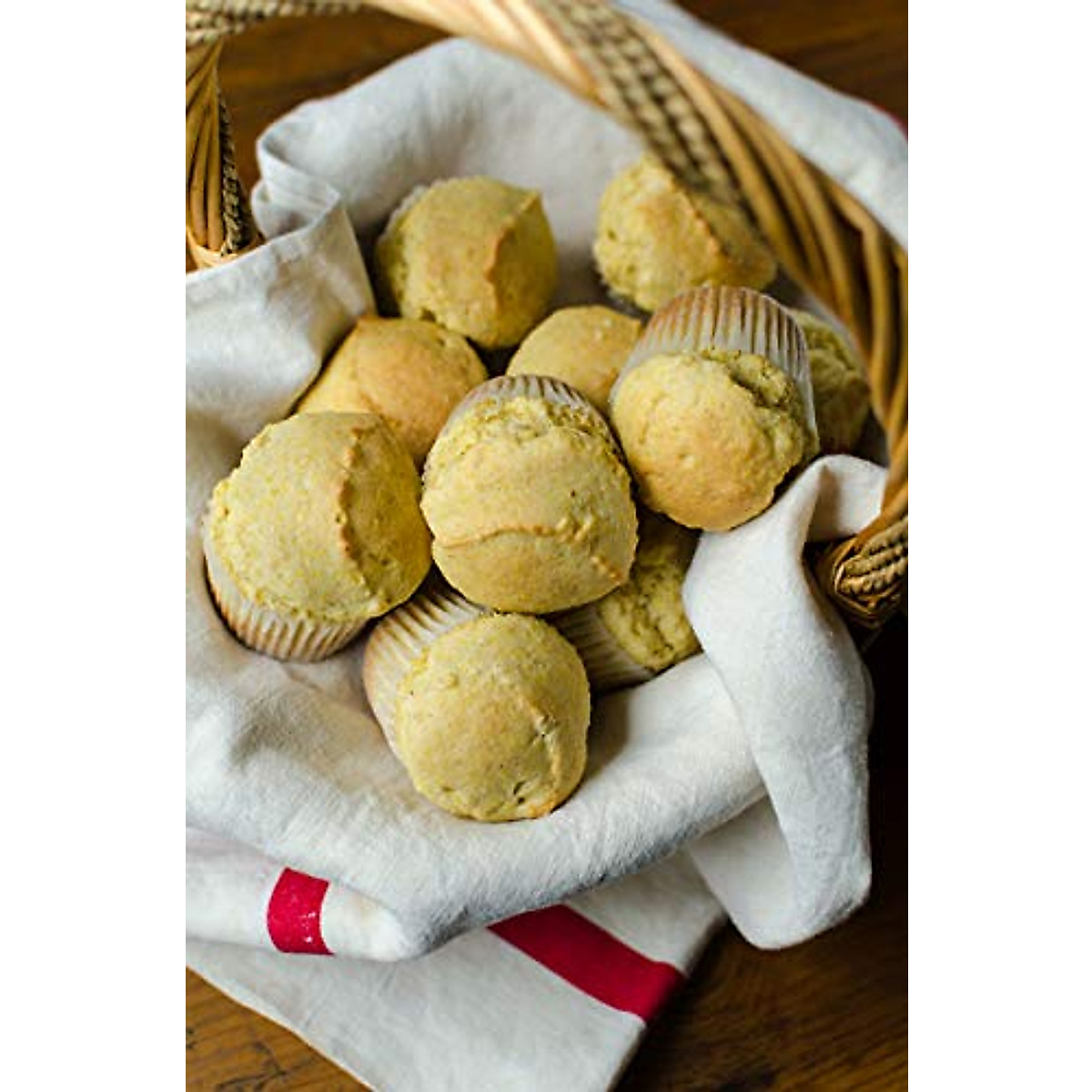 Bob's Red Mill Gluten Free Cornmeal, 24-ounce (Pack of 4)