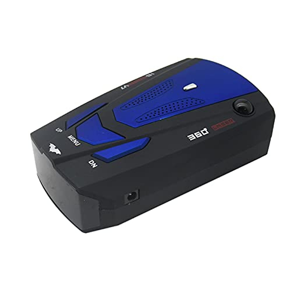 Gxcdizx Performance Car V7 16 Band 360° Anti-Police GPS Camera Laser Radar Detector Voice Alert