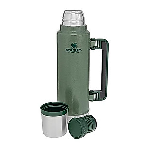 Stanley Classic Vacuum Bottle 1.4L (Hammertone Green)
