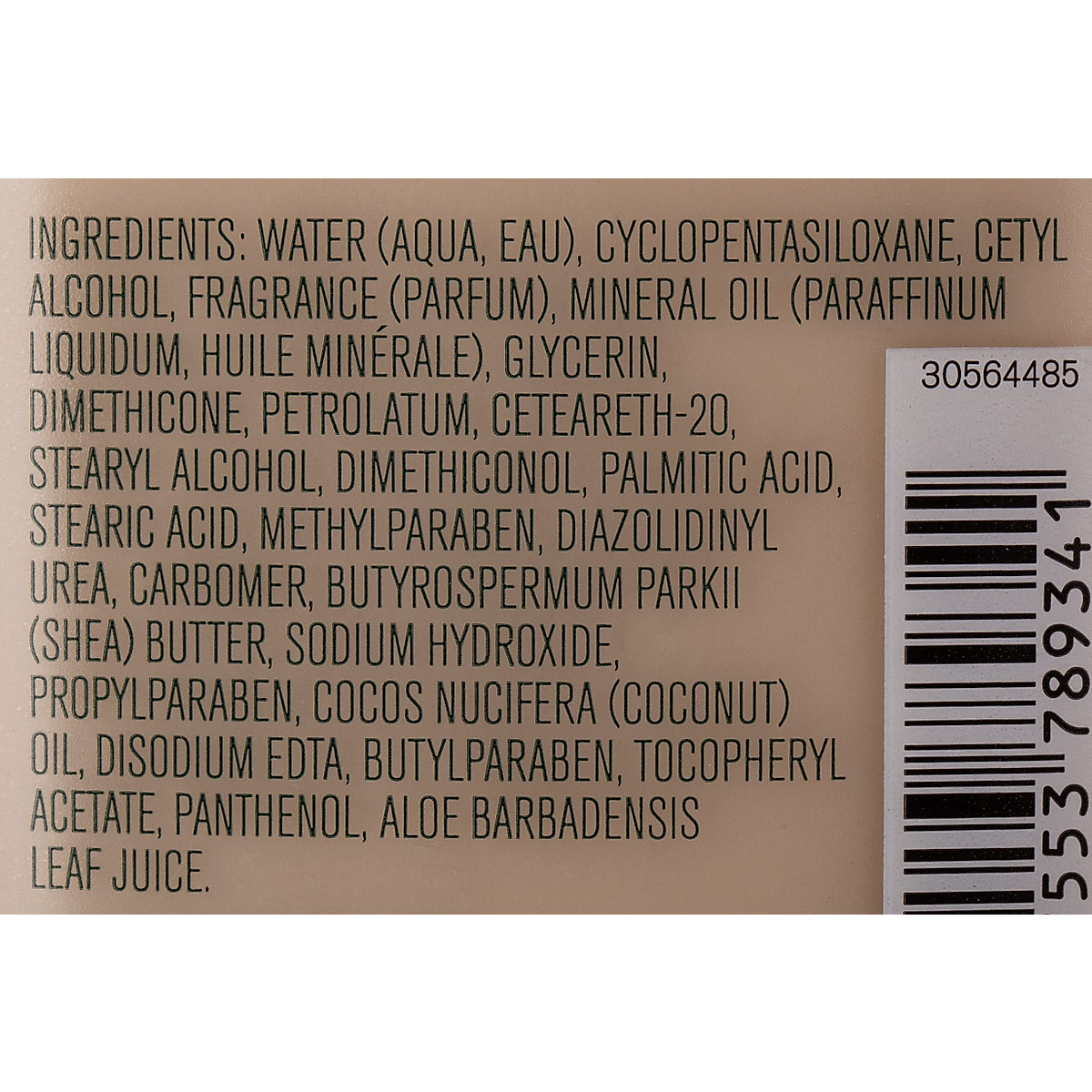 Bath & Body Works, Signature Collection Body Lotion, Vanilla Bean Noel, 8 Ounce