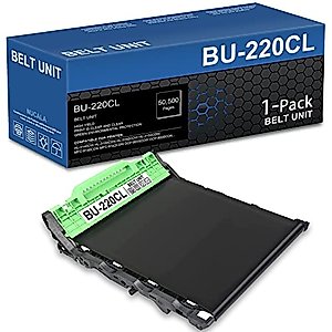NUCALA BU-220CL High Yield Compatible BU220CL Belt Unit Replacement for Brother HL-3140cw 3150CDN 3152CDW, DCP-9020CDN 9015CDW 9020CDW 9022CDW, MFC-9140CDN 9142CDN 9332CDW Printer Unit (1-Pack)