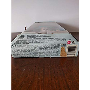 The Nutcracker BARBIE DOLL as SNOWFLAKE Classic BALLET Series COLLECTOR EDITION (1999)