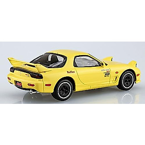 Aoshima Initial D Keisuke's FD 1:32 Scale Model Kit