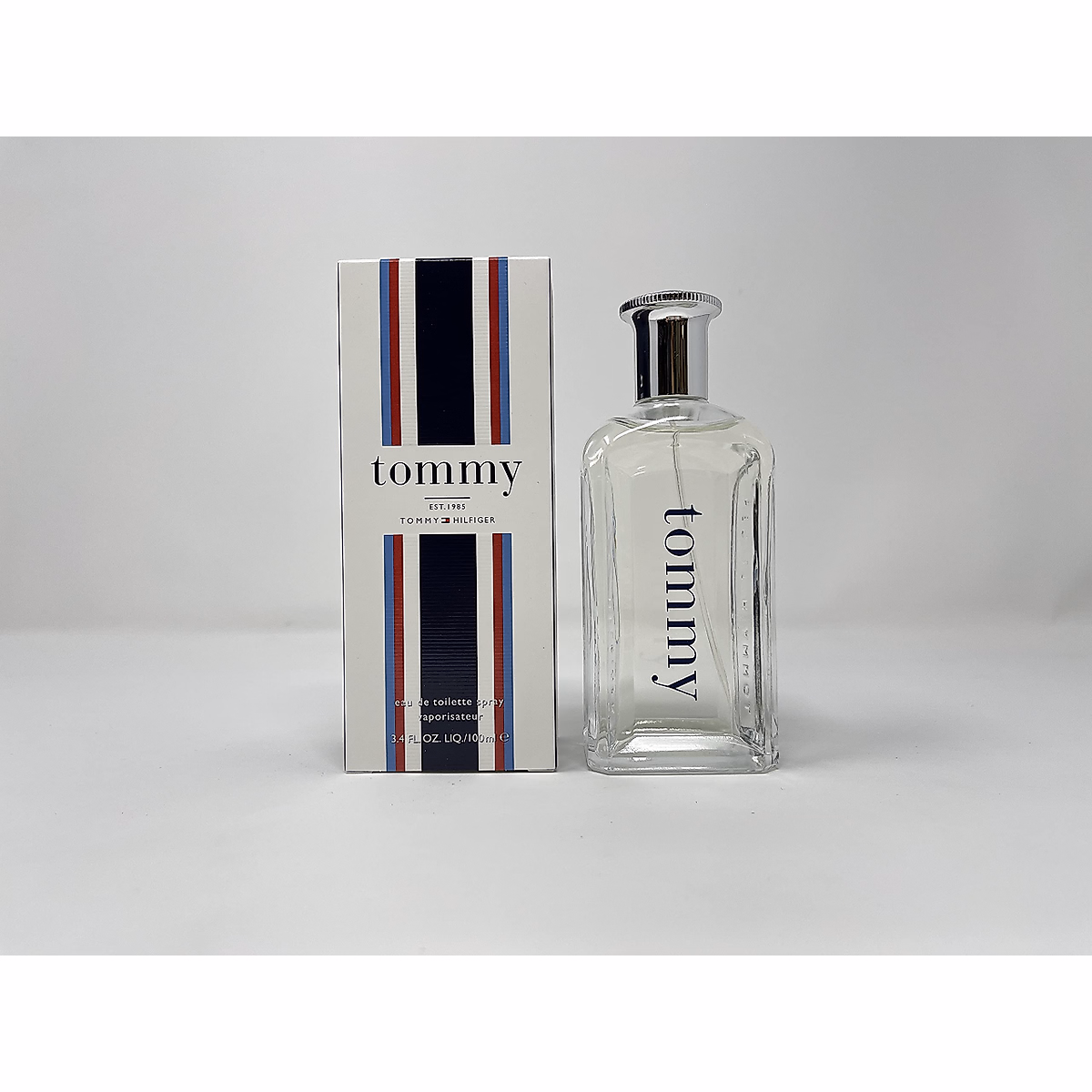 Tŏmmy Colognė for Men Tŏmmy Hilfigėr 3.4 fl. oz Eau de Toilette Spray