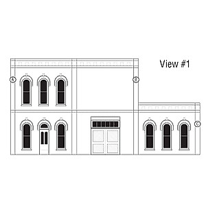 DPM Design Preservation Models O Scale Kit Heier Kite Co.