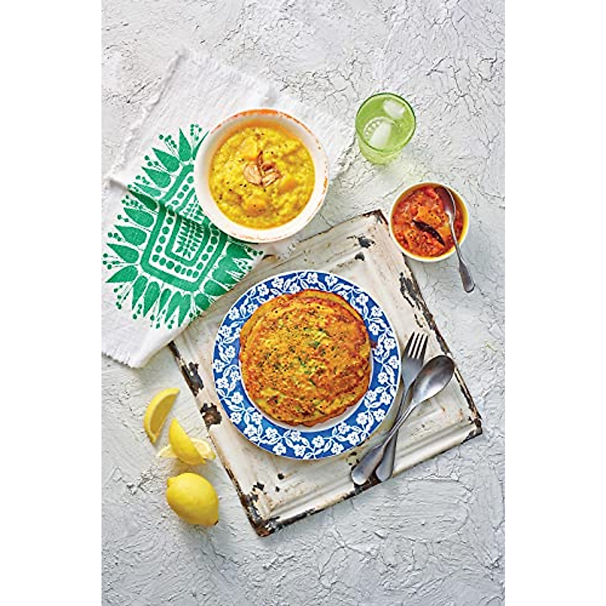 Chilli & Mint: Indian Home Cooking from A British Kitchen