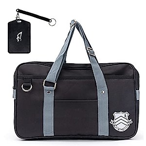 TYOIGU Ren Amamiya Bag Ren Amamiya School Bag Shoulder Bags Daypack High School Student Bag