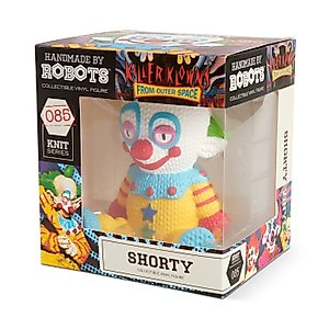 Handmade by Robots - Killer Klowns from Outer Space - Shorty #085