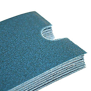 Sanding Sheets for Drywall Pole Sanders (120 Grit (Narrow))