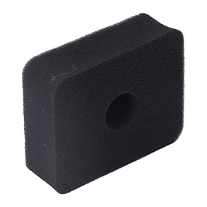 EVTSCAN Air Filter Element Sponge Replacement 17211‑ZE1‑000 for WB20XH WB30XH Gasoline Water Pump