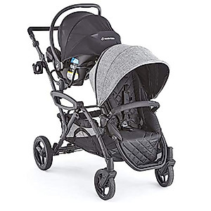 Contours V2 Infant Car Seat Adapter - Compatible with Multiple Infant Car Seat Brands - Exclusively for Contours Strollers