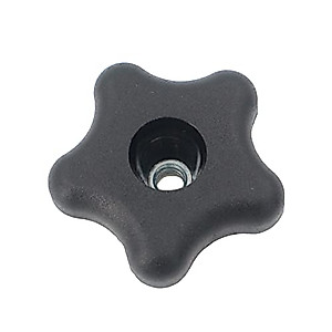Hutdkte 114-3779 Handle Knob, 108-4887 Handle Lock, 107-3844 Washer for Toro 621 721 R E QZR QZE CCR 6053 Snow Blower