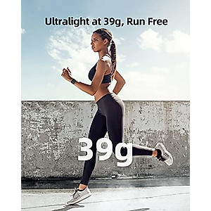 Parsonver Smart Watch for Women, Answer/Make Calls, Alexa Built-in, 1.8" HD Touch Screen Fitness Tracker 100+ Sports Modes IP68 Waterproof, Heart Rate Blood Oxygen Sleep Monitor for Android iOS, GOP01