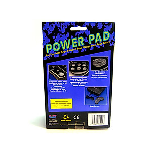Naki Power Pad Controller for Sega Saturn