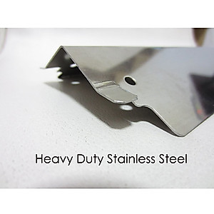 YIHAM 16 Inch Heat Tent for Charbroil 463215515 463247009 463215714 463244012 463244011 463268007 463268008 Replacement Parts Char-Broil Flame Tamer Heat Plate Shield G614-0045-W1 G501-0008-W1 KS763