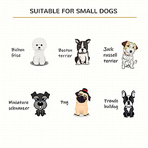 PawHut Wooden Dog Kennel, End Table Furniture with Cushion & Lockable Magnetic Doors, Small Size Pet Crate Indoor Puppy Cage, Grey