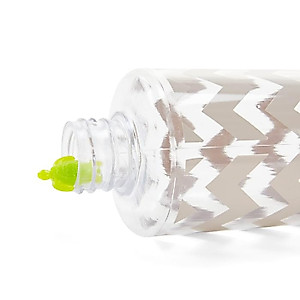 EveryYay Wet Your Whistle Small Animal Printed Water Bottle, Medium