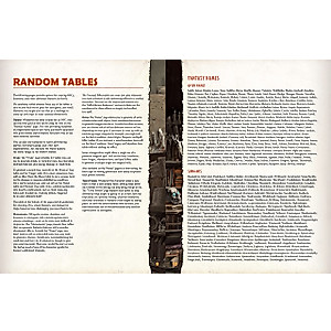 The Lazy DM's Workbook