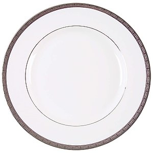 Noritake Cascade Platinum #7981 Bread & Butter Plates