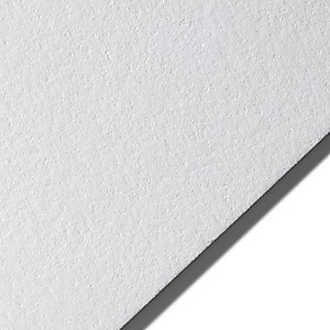 Crane's Lettra 100% Cotton Paper 600gsm/220lb, 100 Qty, 4.25x5.5 (A2), Fluorescent White
